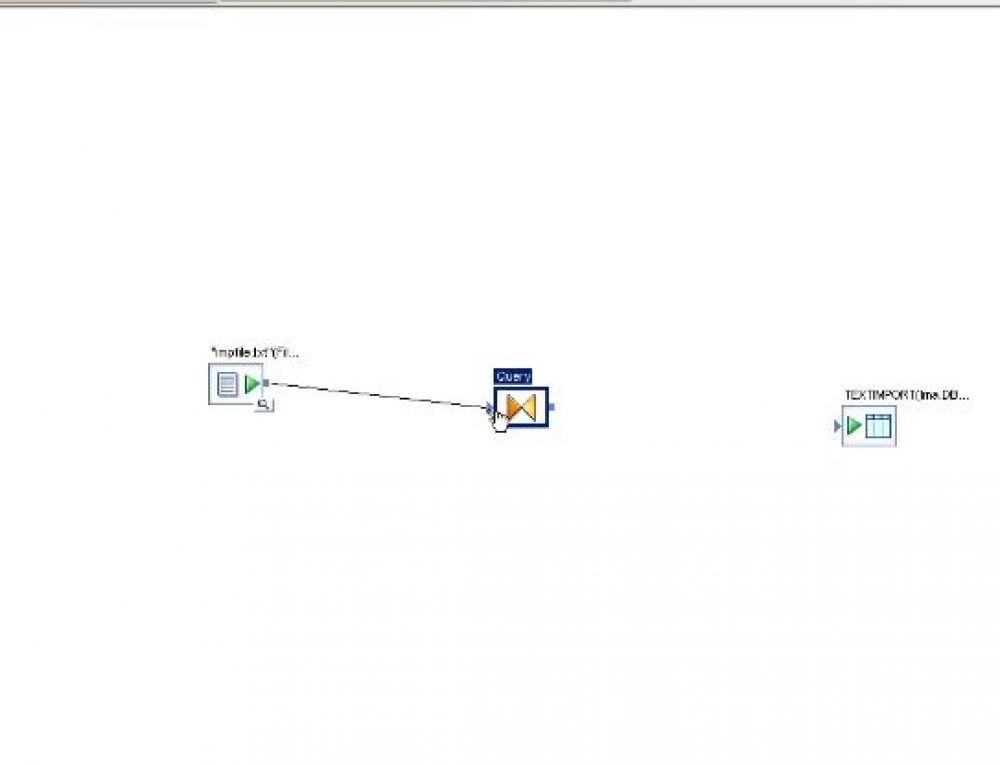 Sap Bo Data Services Tutorial Map Operation Driven By Analytics 8063